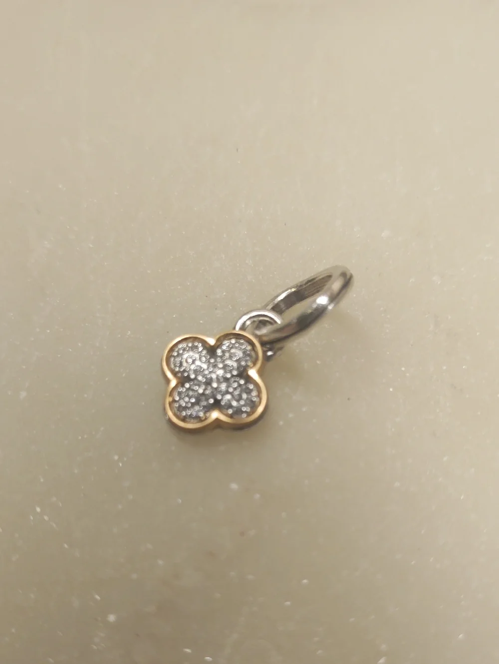 Brighton | Jewelry | Brighton Massandra Swarovski Pave Crystal Two ...